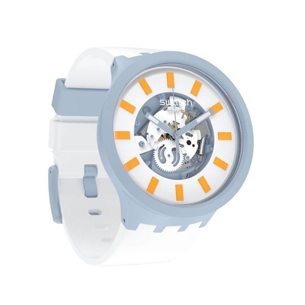 Reloj Mujer Swatch Touchdown Pulsera