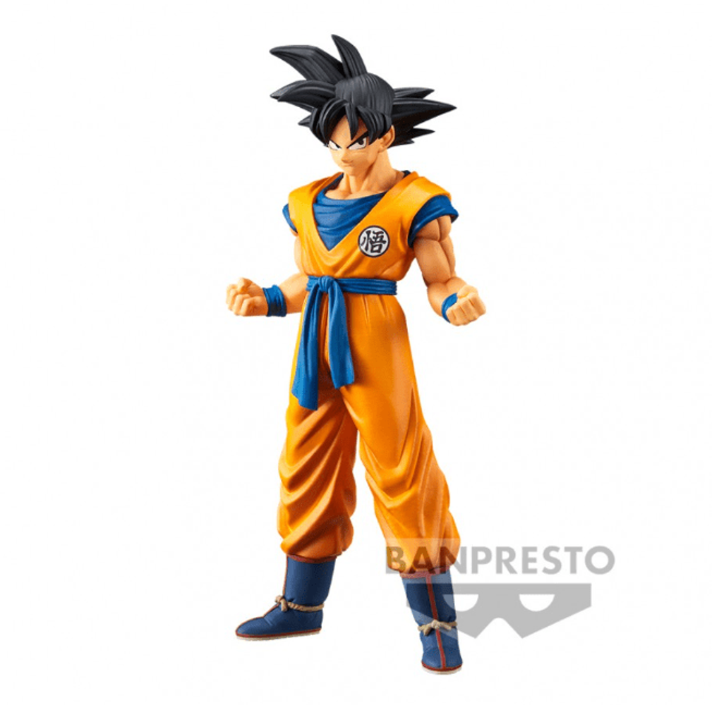 Banpresto Figura Dragon Ball Super 18cm 18554 DXF Son Goku