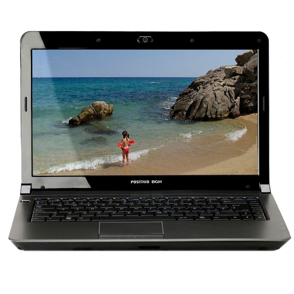 NOTEBOOK POSITIVO-BGH M-407