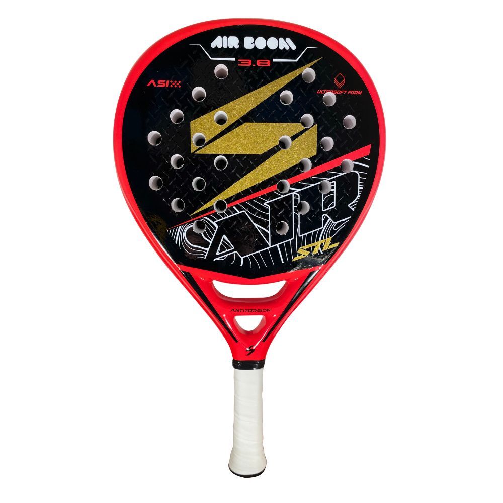 Paleta De Padel Paddle Air Boom Premium Lagrima
