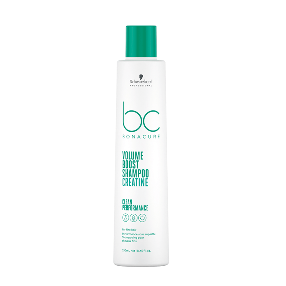 Shampoo Schwarzkopf Bonacure Volume Boost Creatine 250
