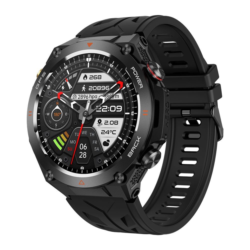 Smartwatch Colmi V75 C/Gps Black