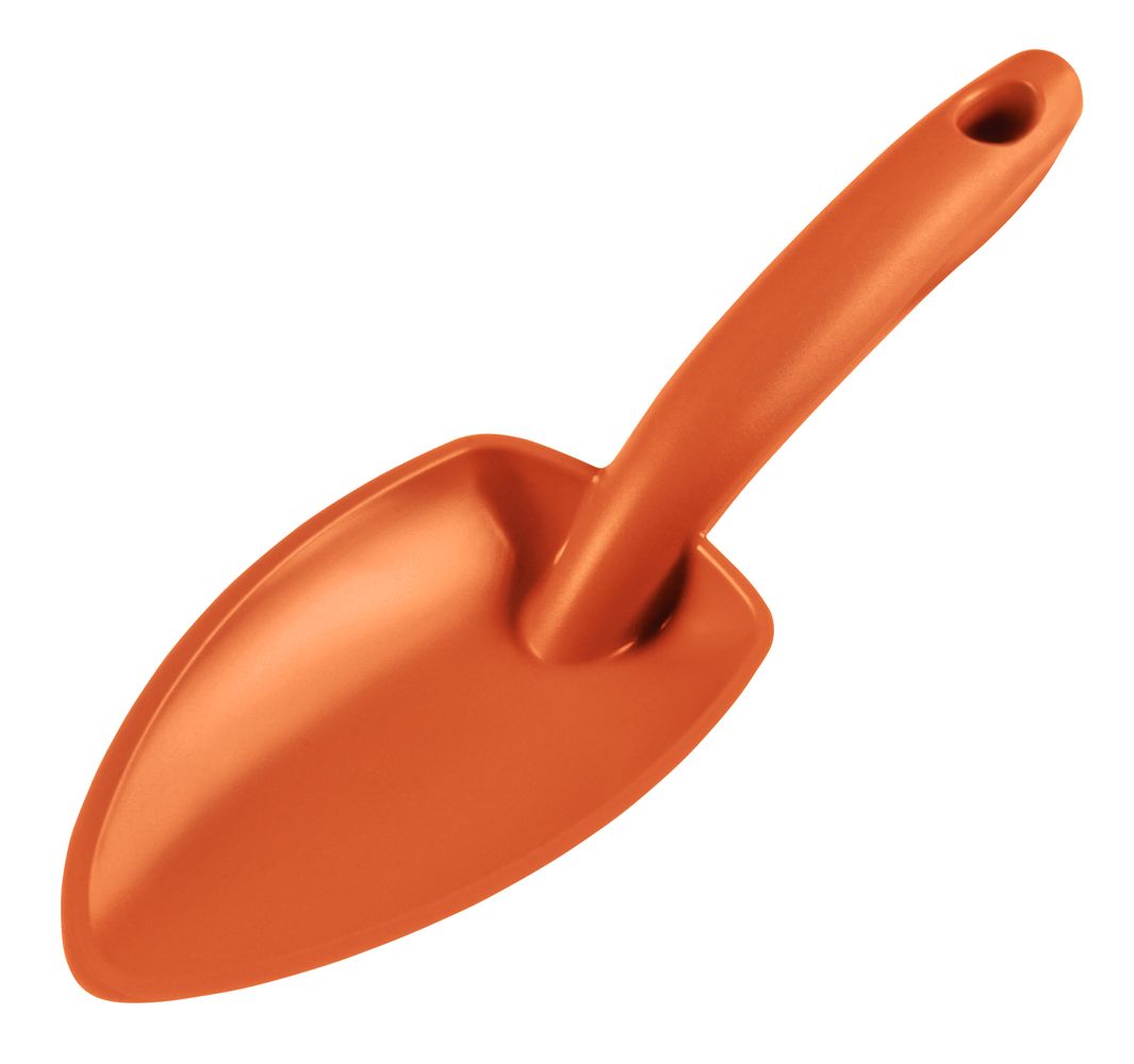 Palita Plastica De Jardin Ancha Tramontina