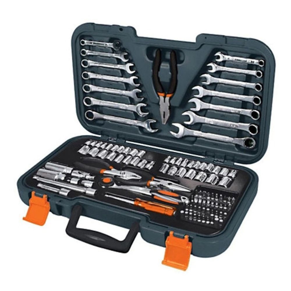 Set Kit Juego de Herramientas Truper - 119 Piezas