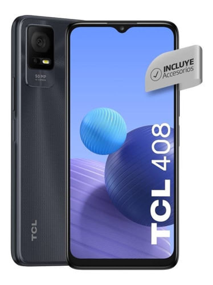 Celular Tcl 408 64/4 Gb Gravity