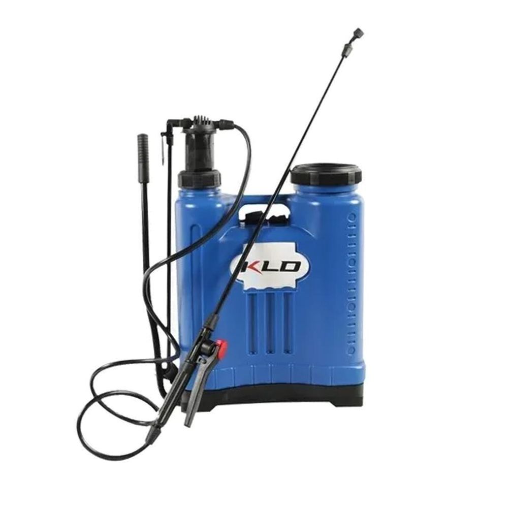 Fumigador Pulverizador Mochila Kld 16l - Alta Capacidad y Rendimiento