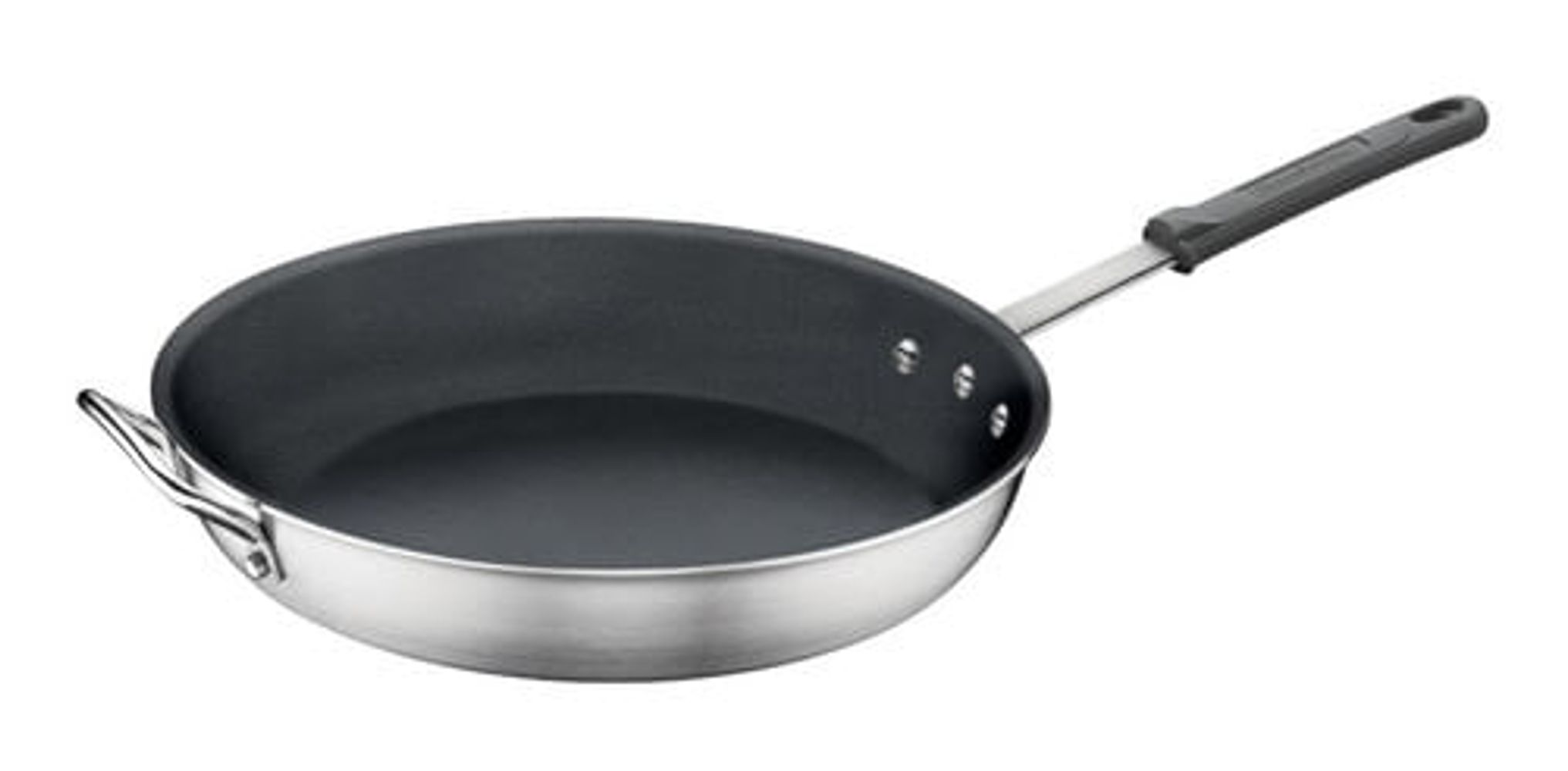 Sarten Alumino Con Teflon 36cm 5,6l Profesional Tramontina