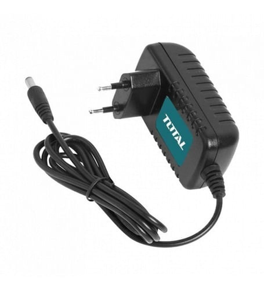 Cargador de Bateria Total 12v Taladro 1,5 Amp Ah 12 Volt