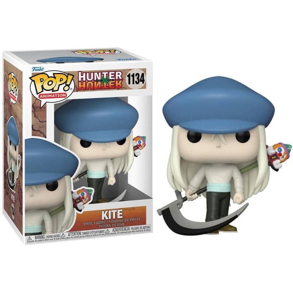 Funko Pop Animation HunterxHunter Kite Scythe