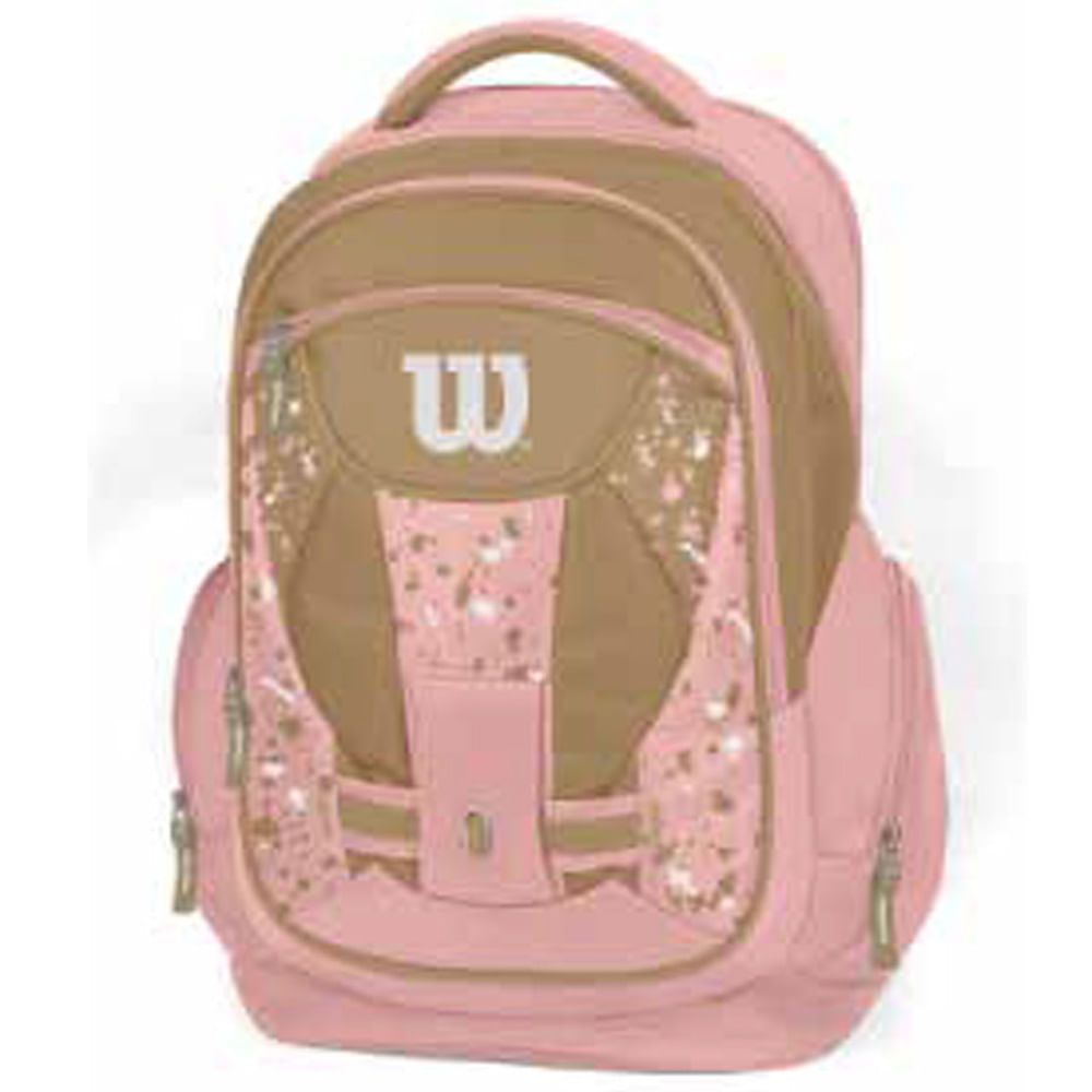 Mochila Wilson Deporte Amplia Colores Urbana Liviana