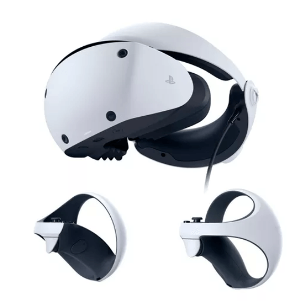 Casco De Realidad Virtual Sony Playstation 5 Vr2 + Horizon