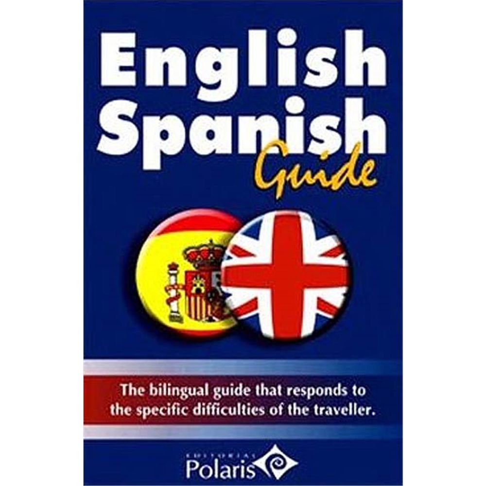 English Spanish Guide- The Bilingual Guide That Responds To - Vv Aa