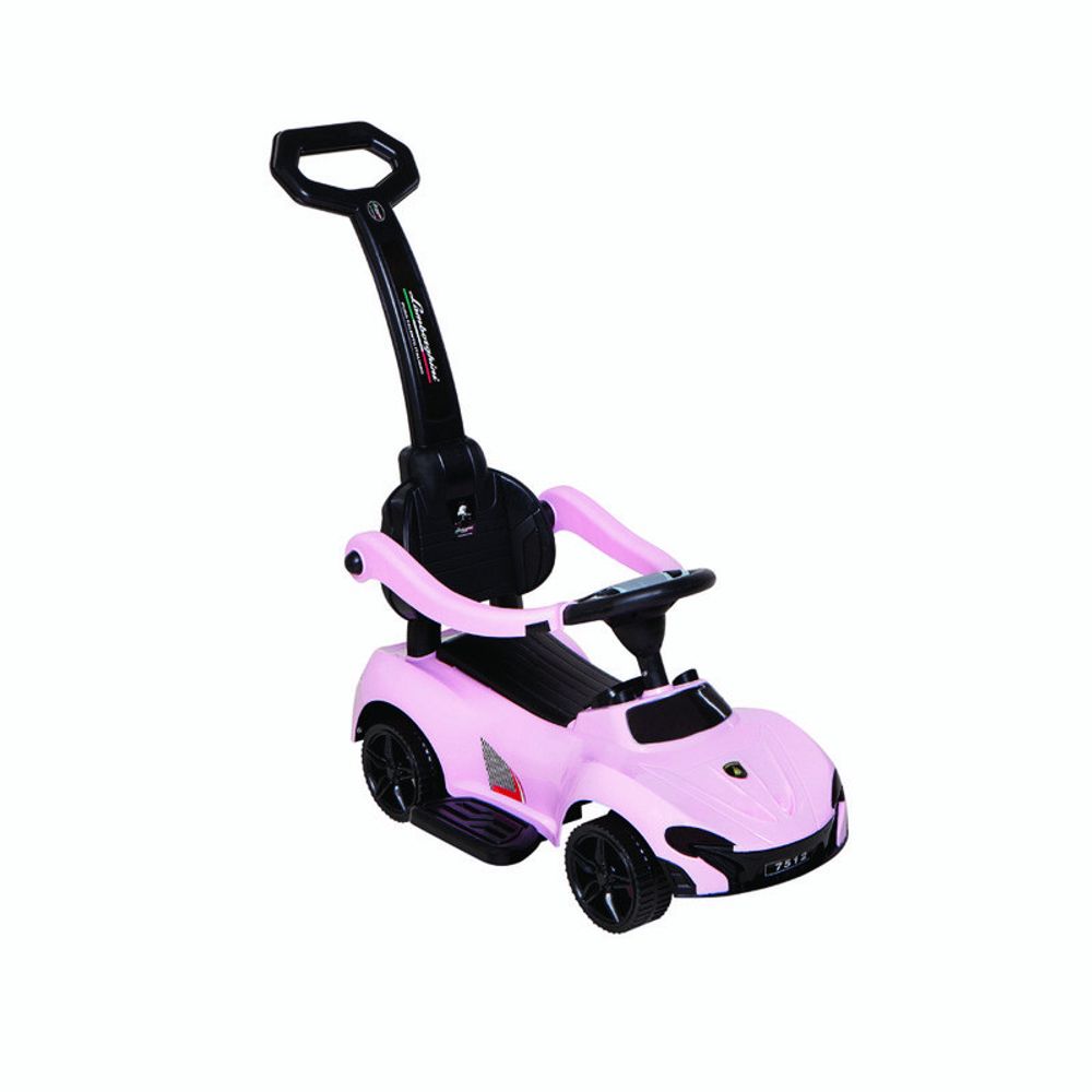 Andarin Lamborghini Auto Deportivo Fucsia