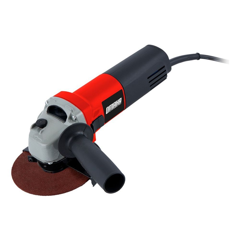 Amoladora Angular 750w 115 Mm Omaha Aa-750