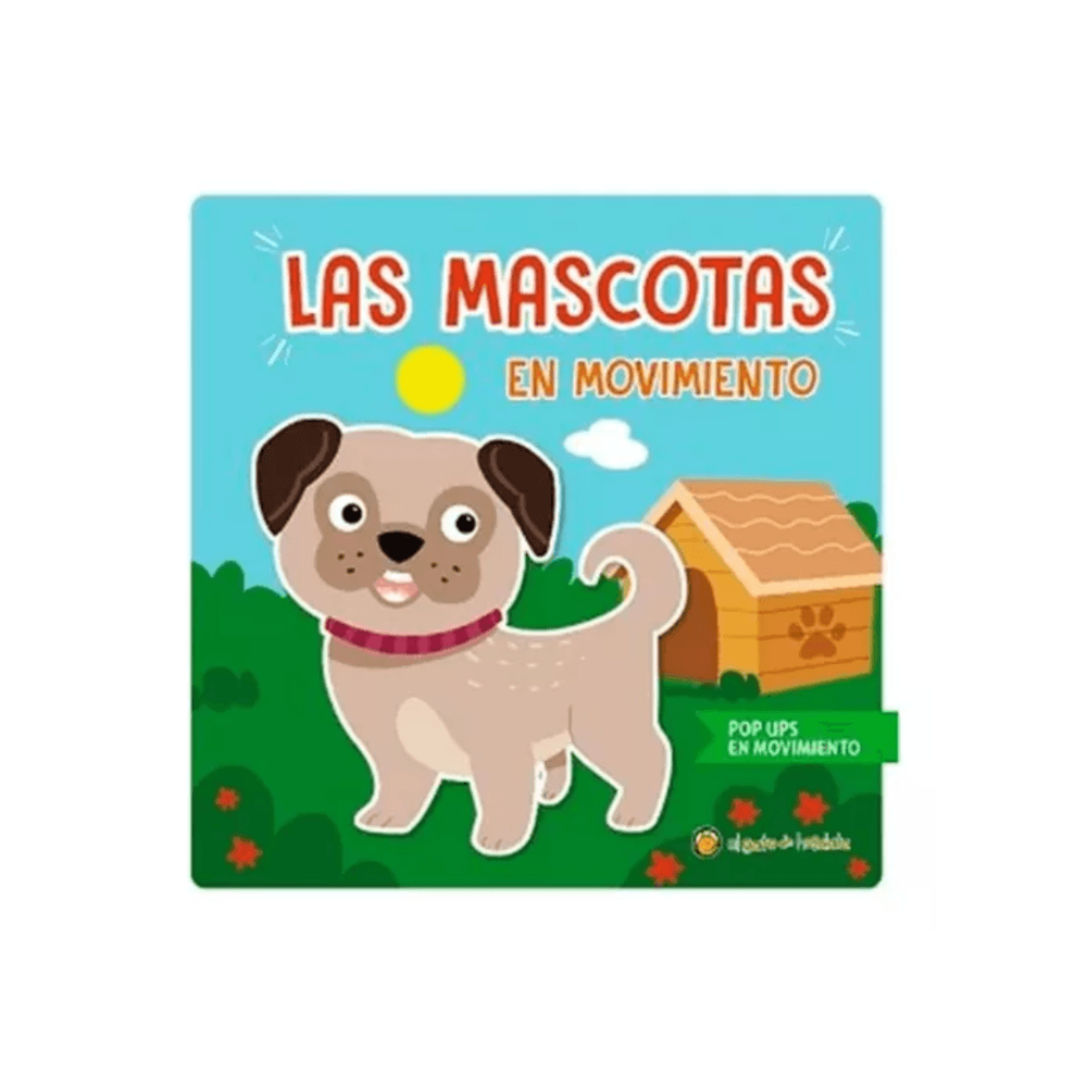 Pop Ups En Movimiento - El Gato De Hojalata Mascotas