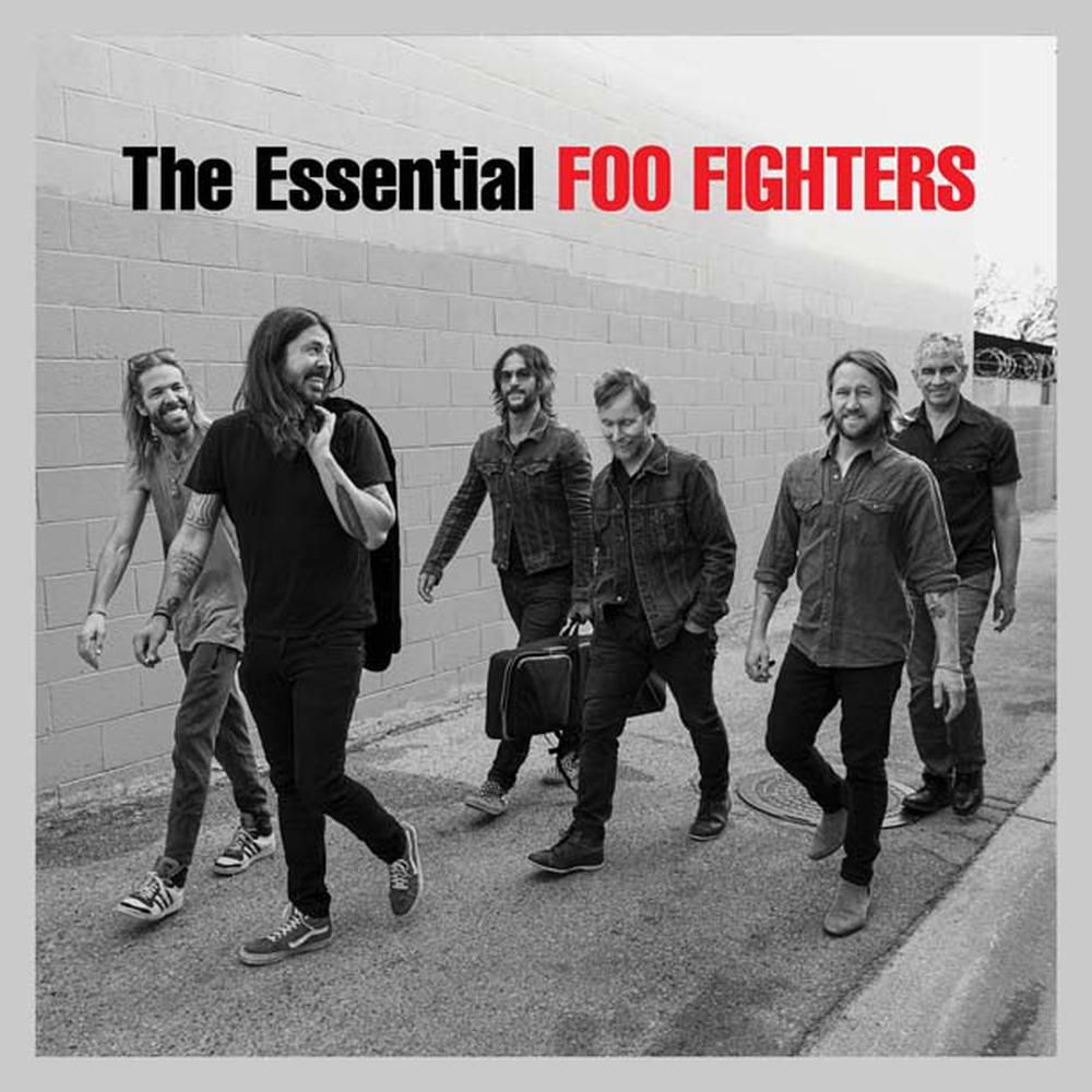 VINILO - THE ESSENTIAL (2LP) - FOO FIGHTERS