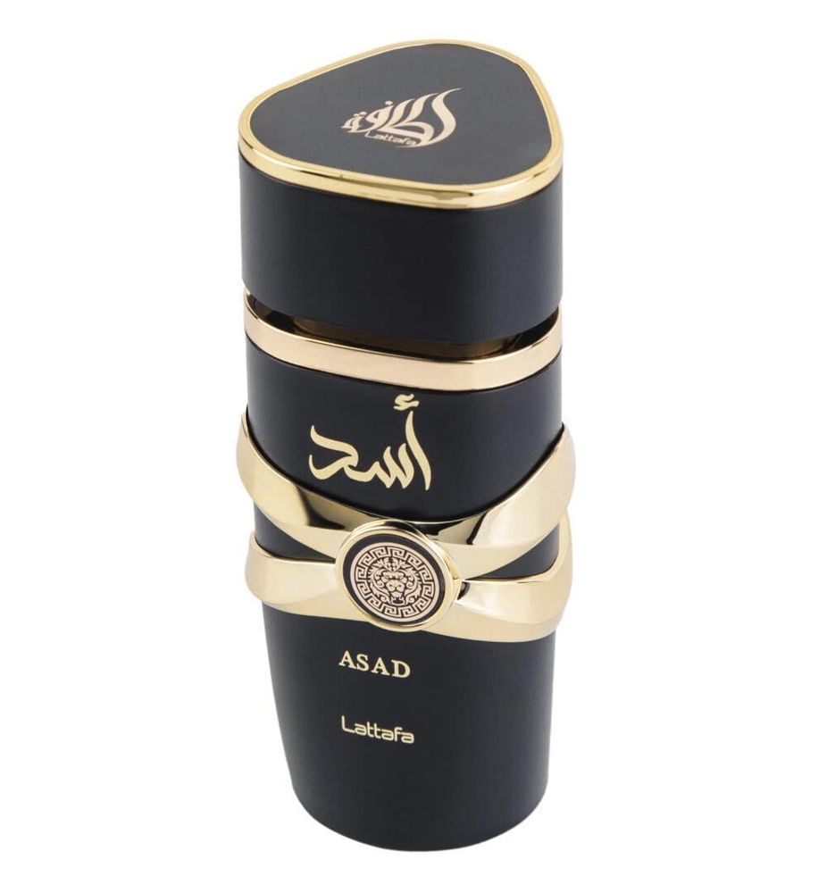 Perfume Lattafa Perfumes Asad, 100 ml, perfume unisex