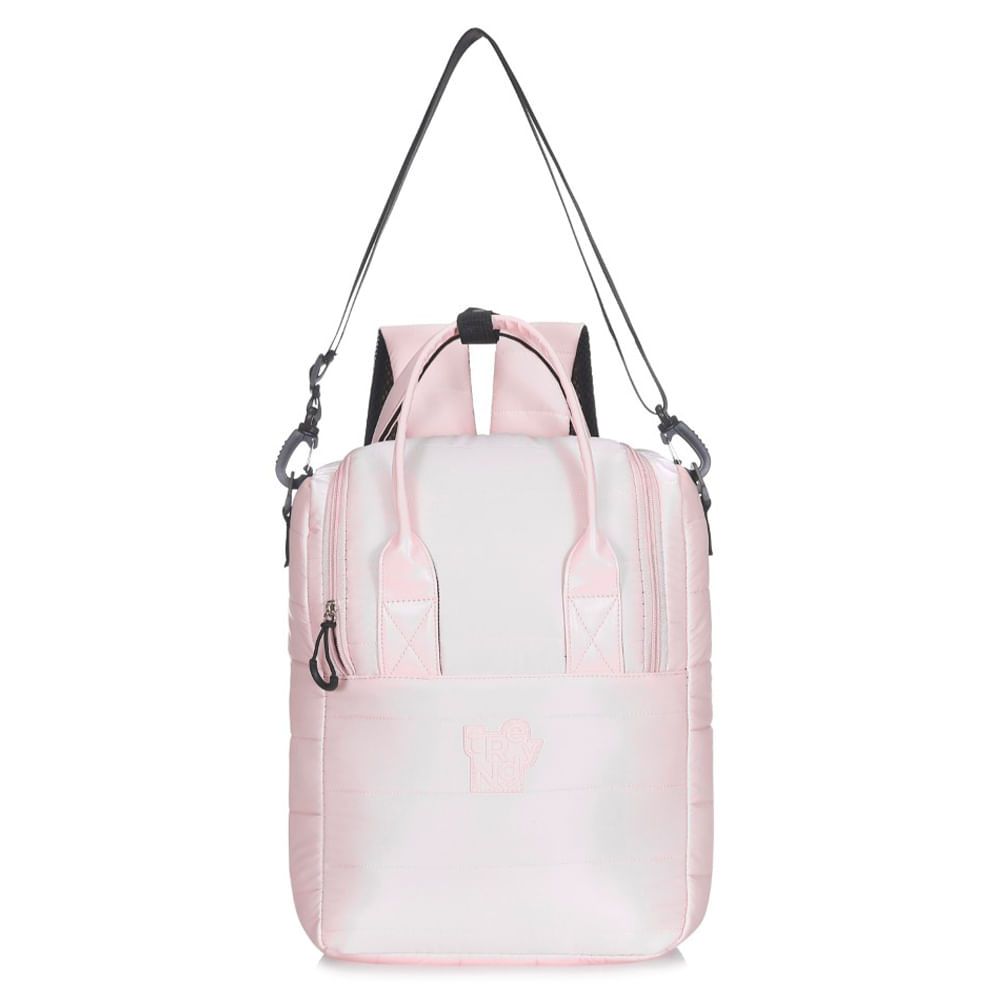 Mochila Matera Trendy Amplia Cómoda Diseño