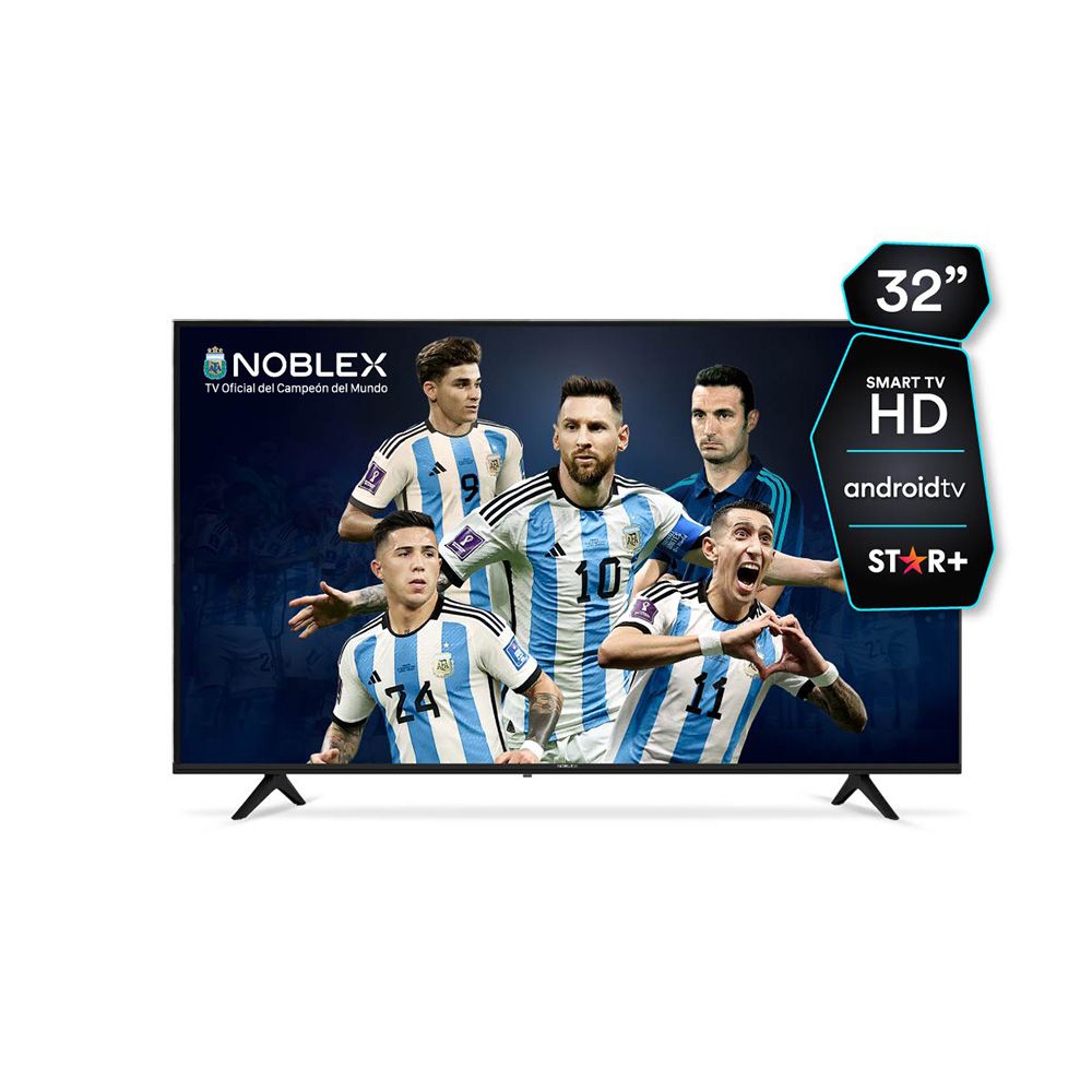 Smart Tv Led 32 Noblex Dk32x7000 Android Tv