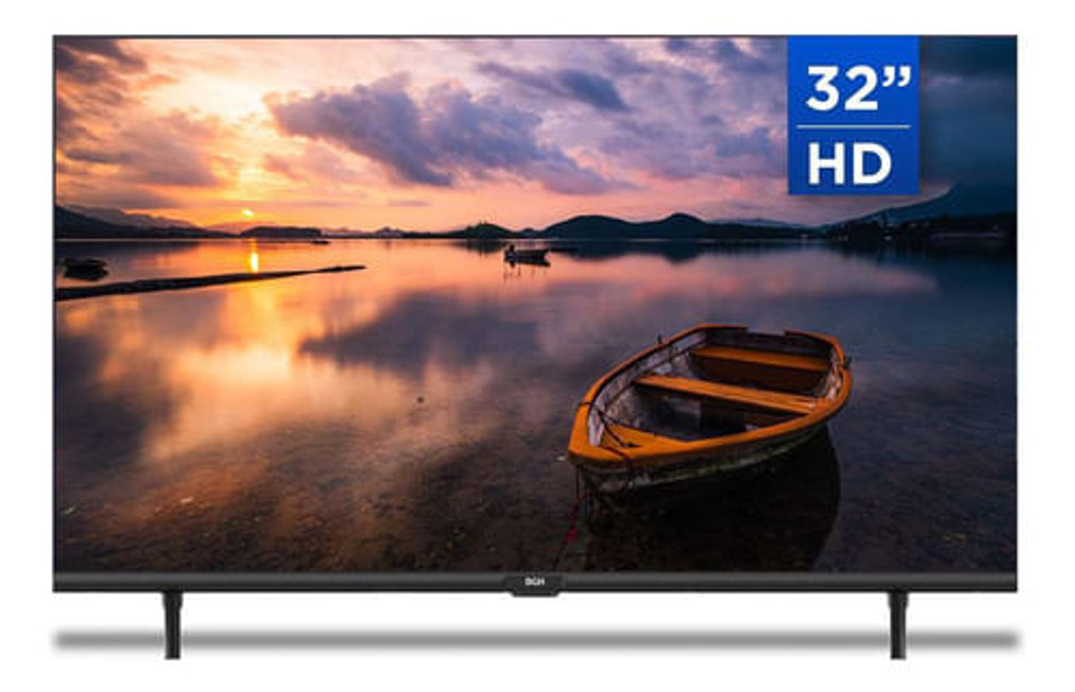 Smart Tv Bgh 32 Pulgadas B3223h5 Hd Con Sintonizador Digital