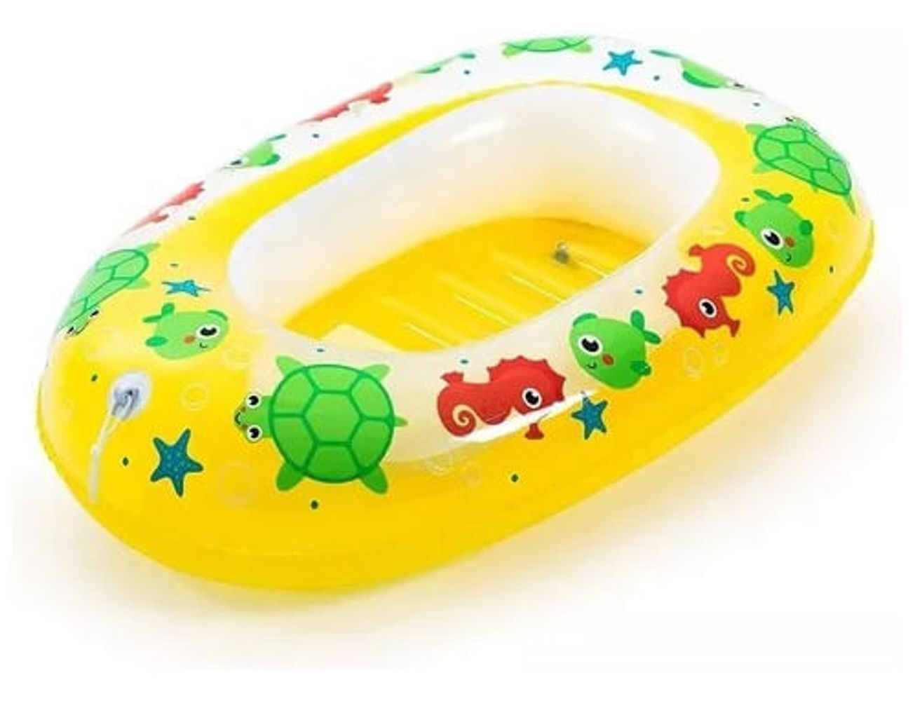 Bote Asiento Inflable Varios Colores 102x69 Cm Bestway