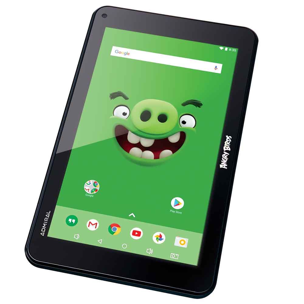 Tablet Admiral Angry Birds Pig