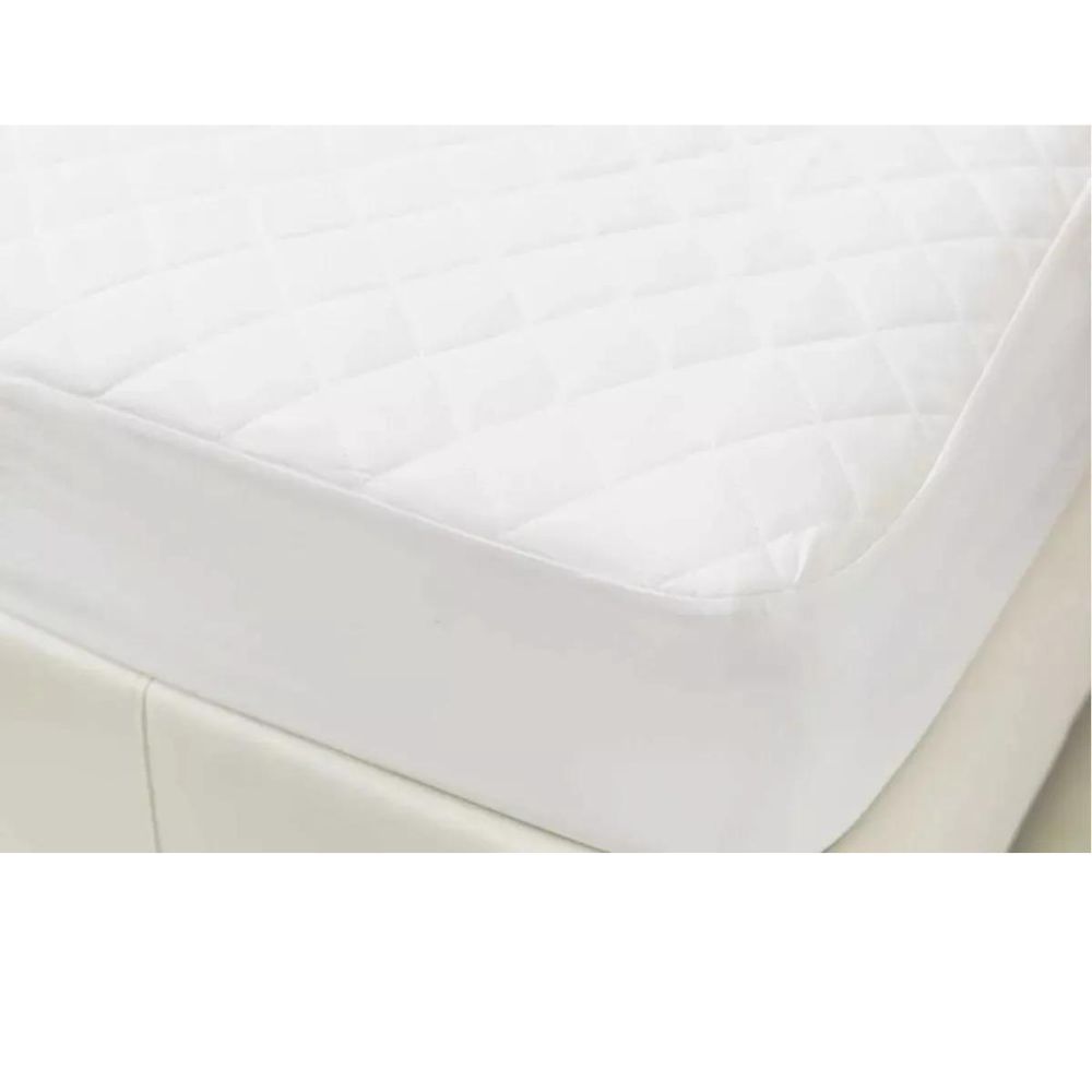 Protector De Colchon King Size Pierre Cardin Ajustable