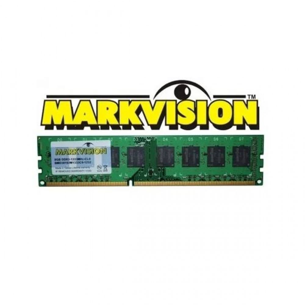 Memoria Ddr3 Markvision 8gb 1600 Mhz 1.50v Bulk (6259) Markvision