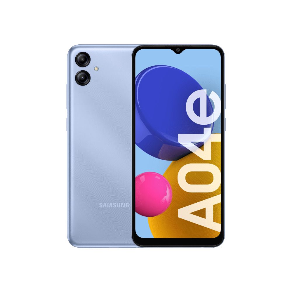 Celular Samsung SM-A042M 64G LB ARO Color Light Blue