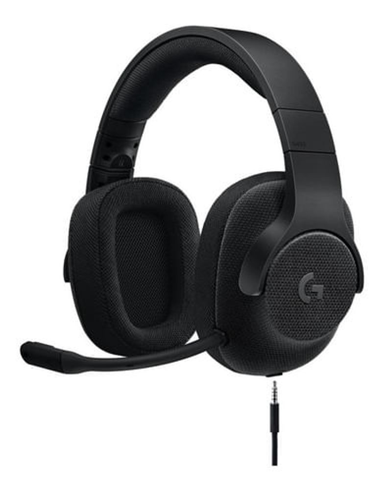 Auriculares Headset Gamer Logitech G433 Usb Surround 7.1 Ex G430 Pc Ps4 ...