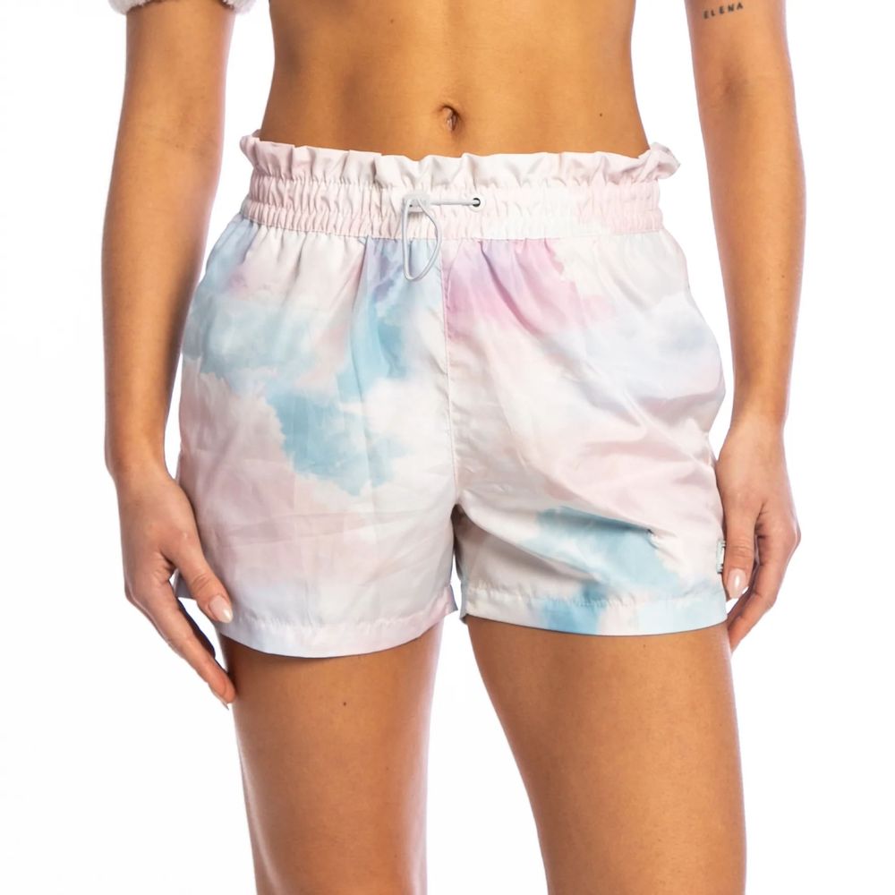 Short Rusty Acid Sky Short Girls Niño Talle 8
