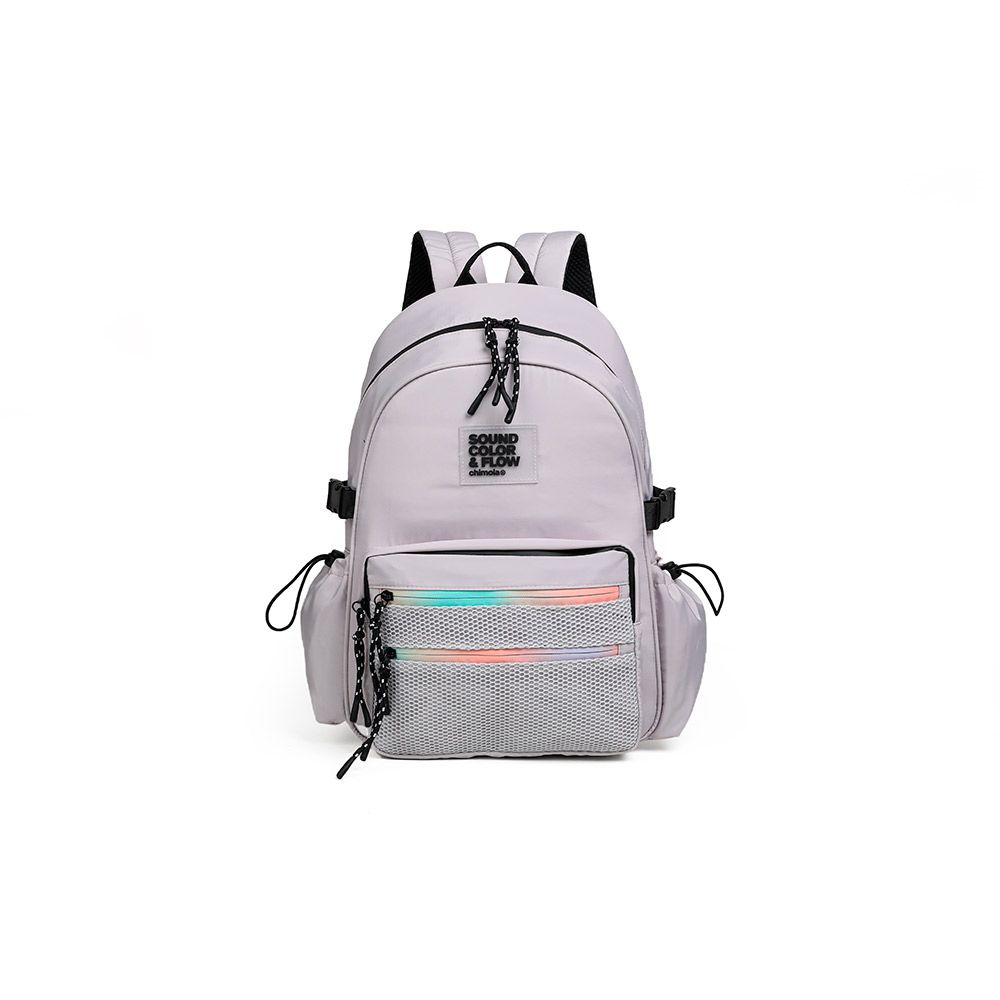 Mochila Urbana Chimola Sporty gradient M177 Gray