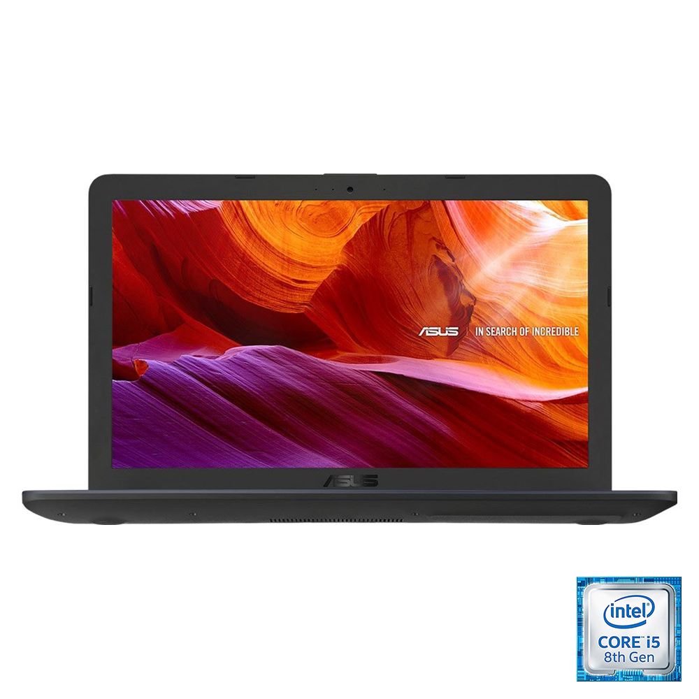Notebook Asus 15,6" Core i5 8GB 1TB 90NB0HF7-M31400