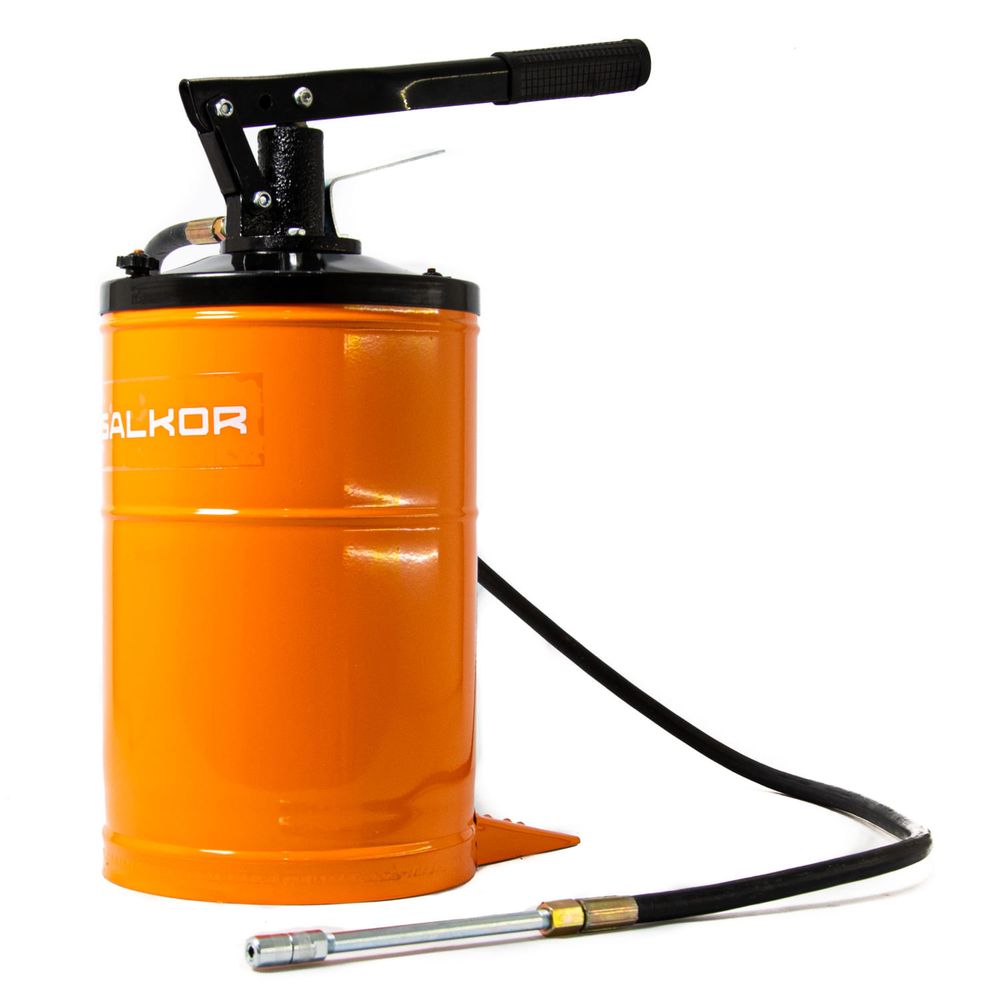 Grasera Engrasadora Manual 10 Lt