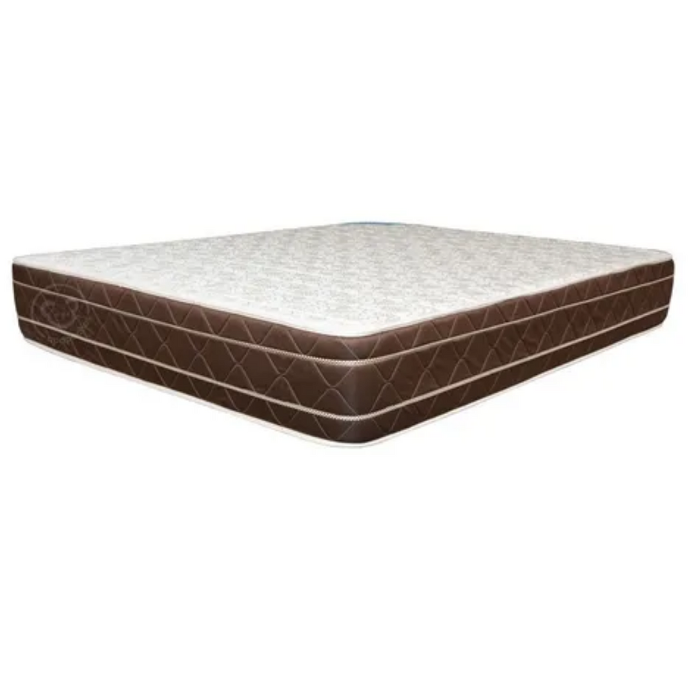 Colchón Espuma Alta Densidad Super Queen Doble Europillow