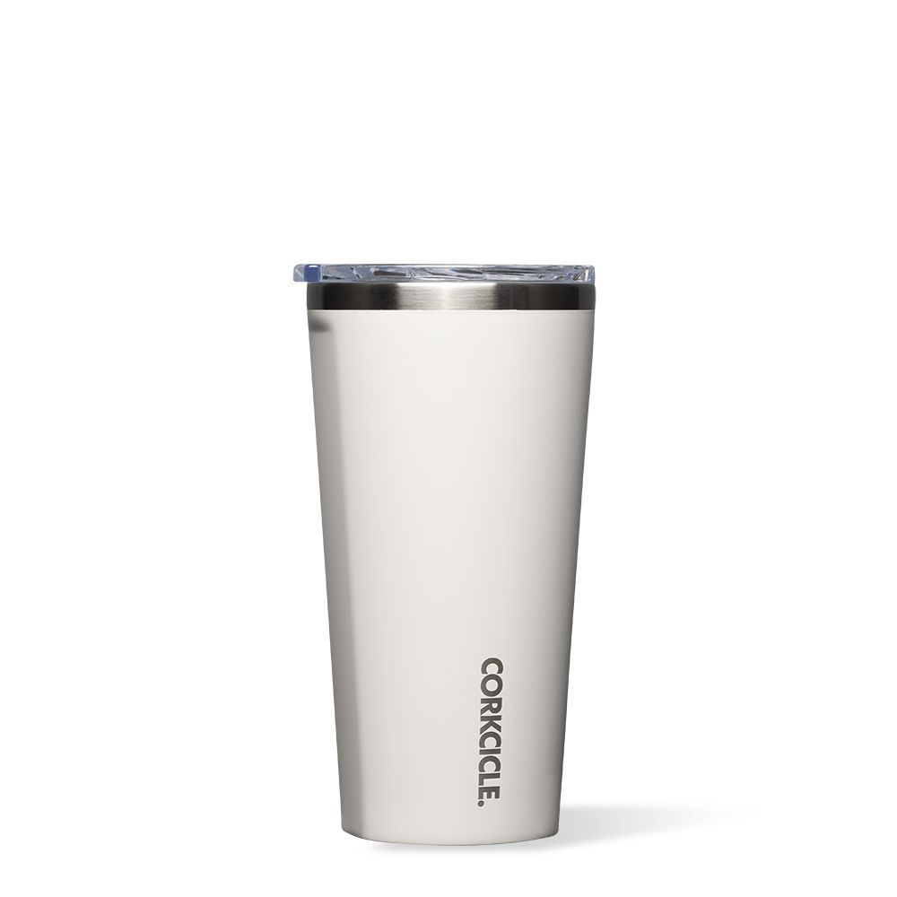 Vaso Corkcicle Tumbler 473ml - Latte / Oat Milk