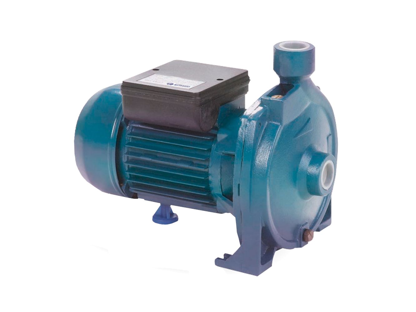 Bomba centrifuga de agua 1/2 Hp 600w Pluvius CPM 130