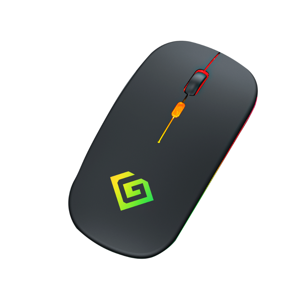 Mouse inalambrico E-1300 recargable