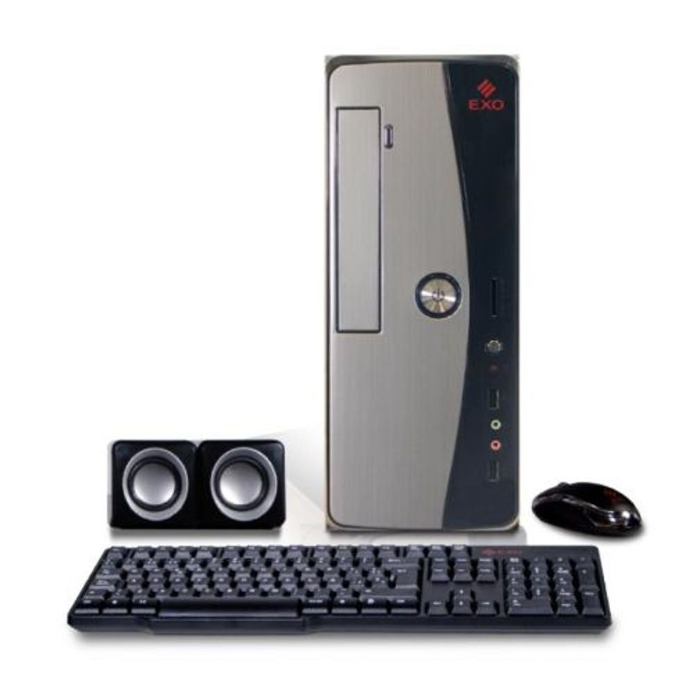 Pc Exo Ready D1-s5482e Intel Core I5 8gb Ram Ssd 256 W11 Home