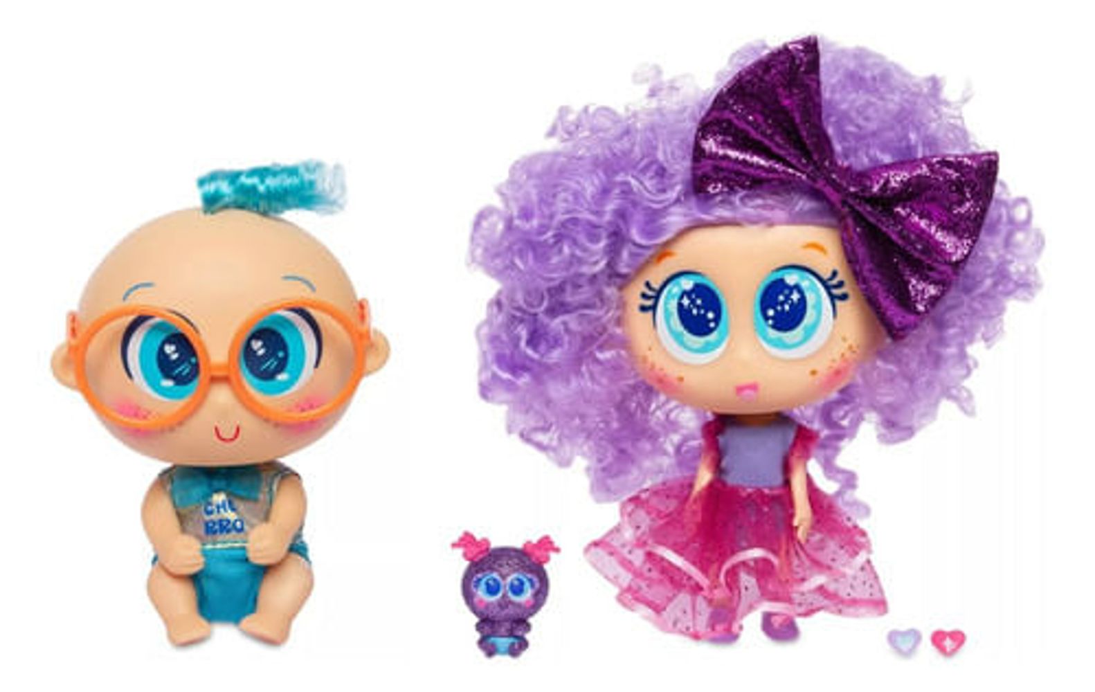 Combo Muñeca Chamoy Amiguis Distroller 992796 990099