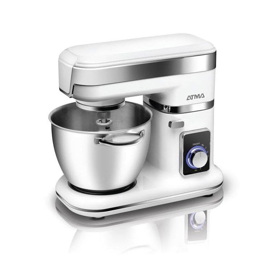 Batidora Planetaria Atma Bp8753e c/ Bowl 4.5lts 700w 8 Vel
