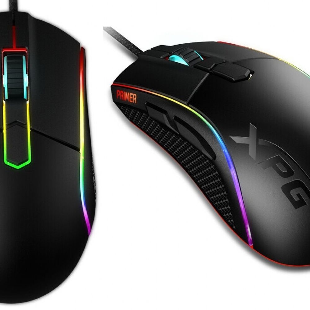 MOUSE ADATA XPG PRIMER RGB
