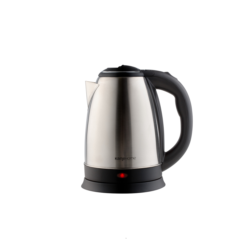 Pava Eléctrica Kanji 1500W Negra