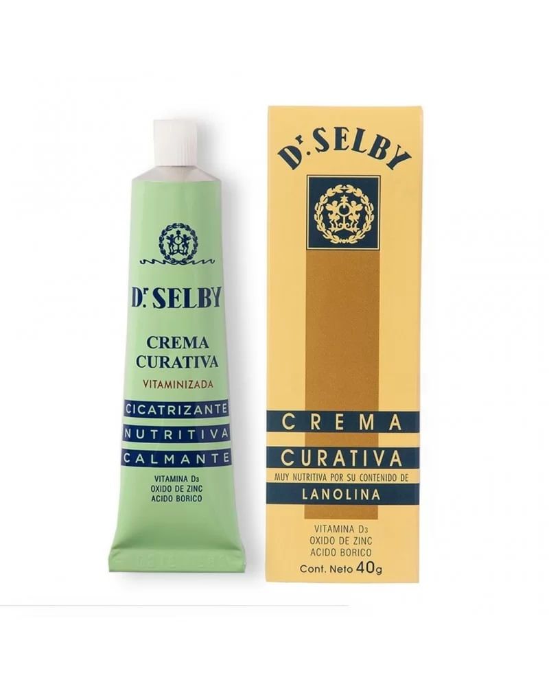 Dr. Selby Crema x 40g Vitamina D