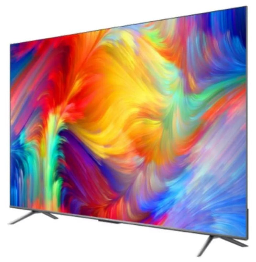 Televisor Smart Tv Tcl 50p735 50 4k Hdr Google Tv Dolby