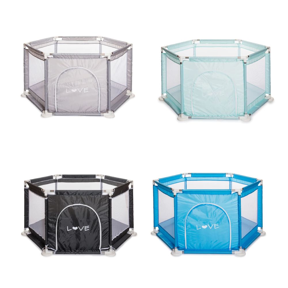 Corralito 880 Love - Gris