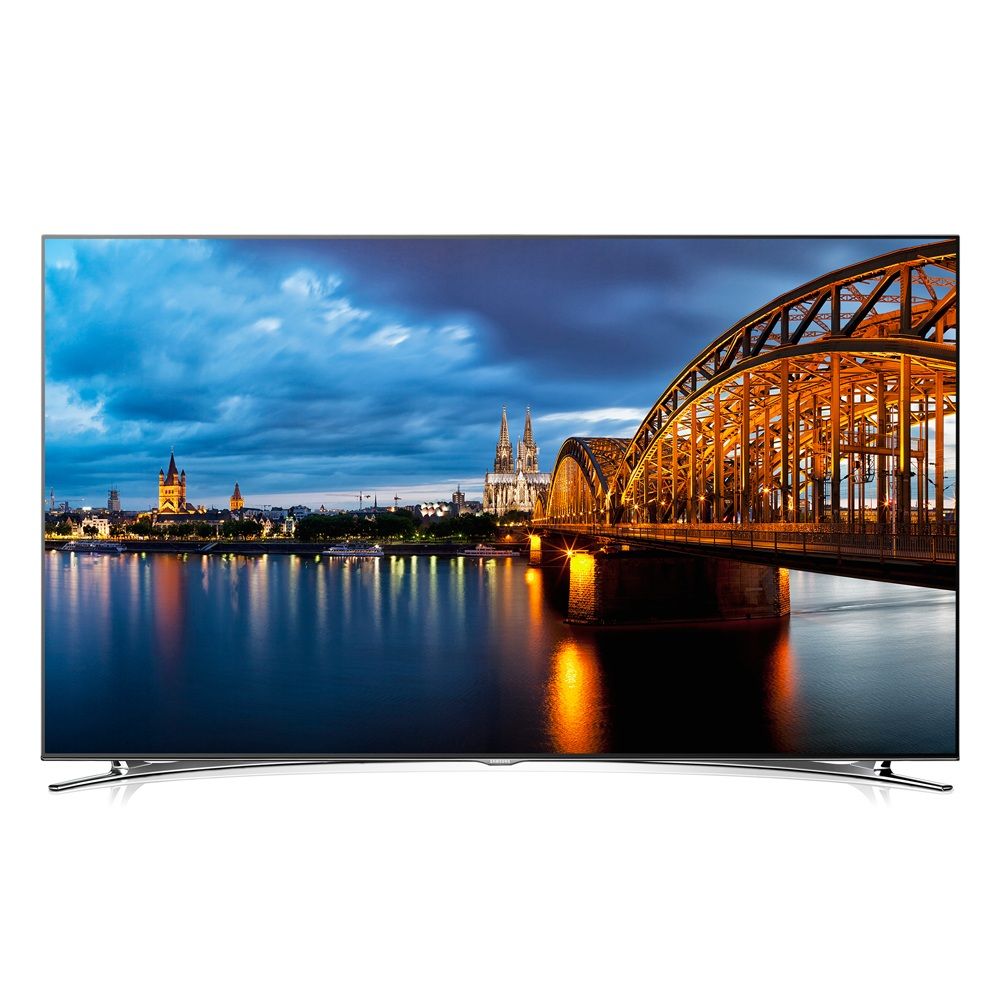 SMART TV SAMSUNG 55 UN55F8000 3D