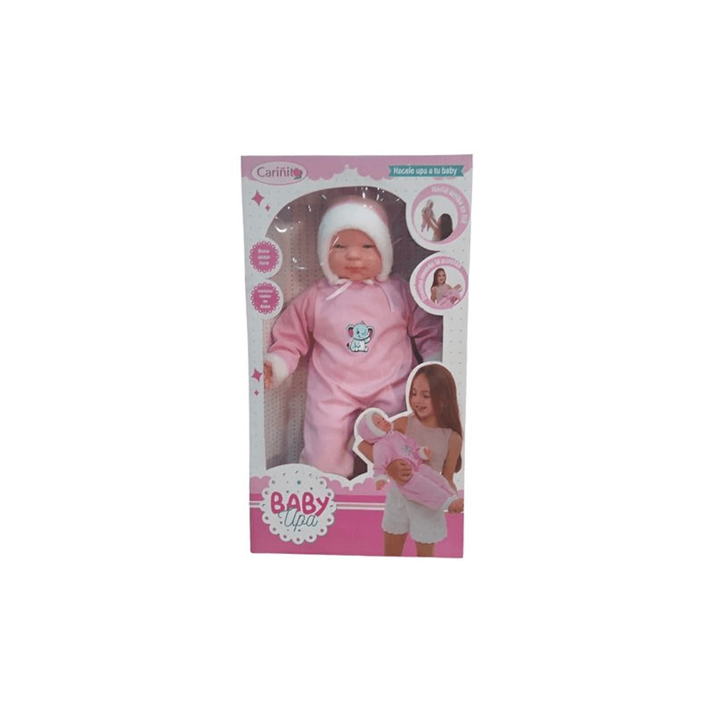 Muñeca Bebote Baby Upa 968 Cariñito