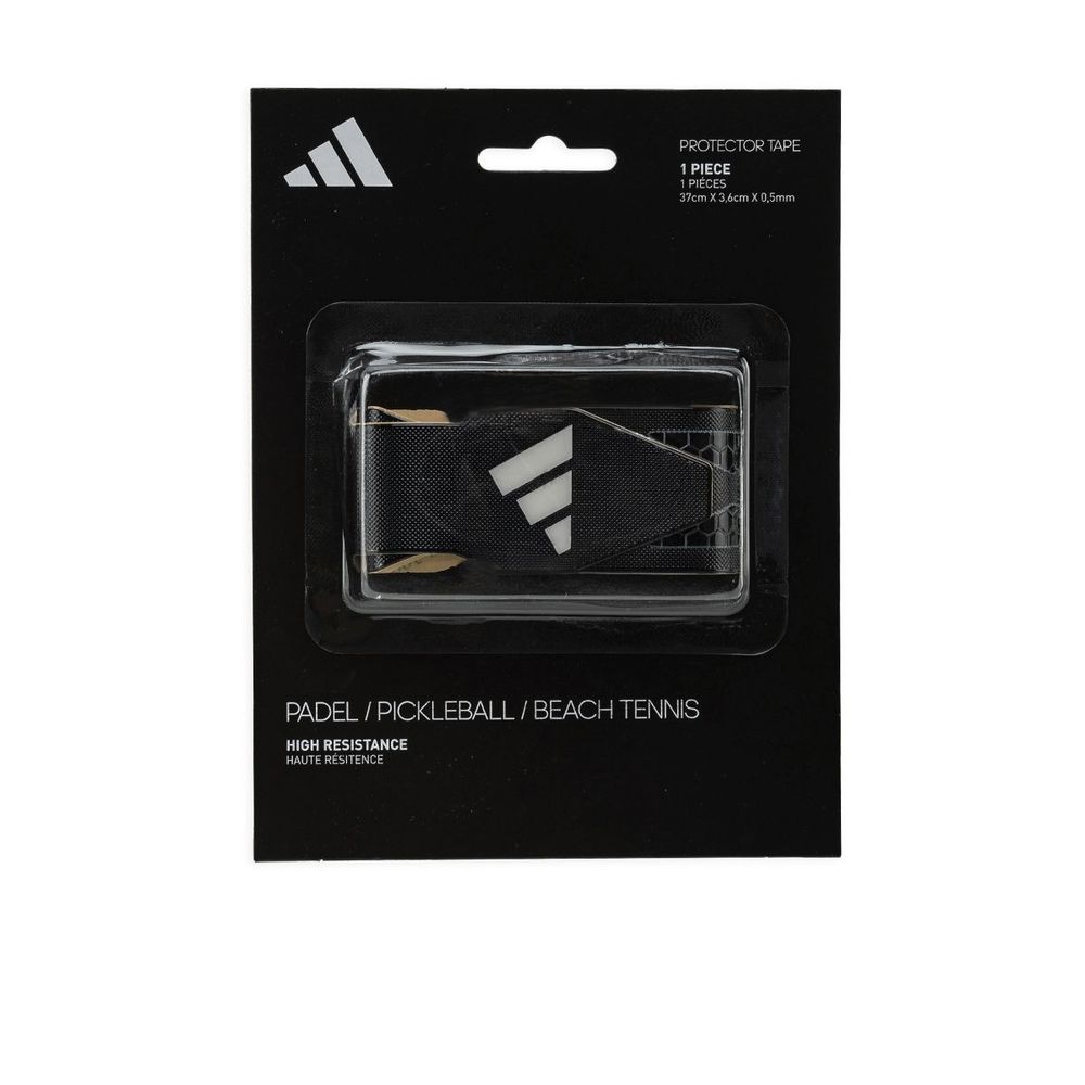 Banda Protector De Padel Pala adidas 3m Antishock Negro