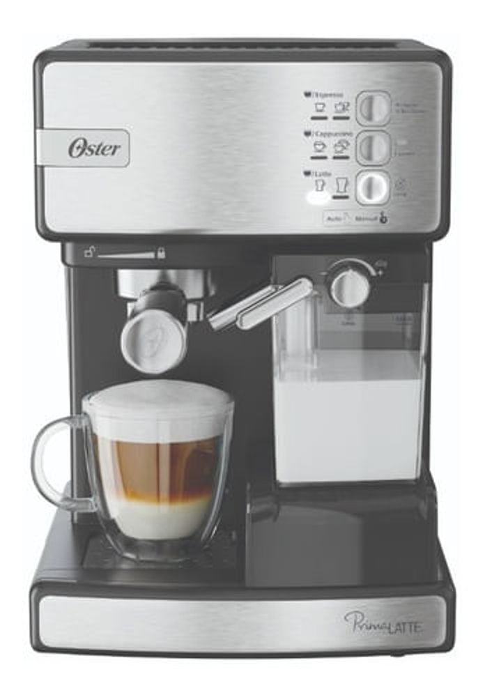 Cafetera Oster Primalatte Espresso comp Dolce Gusto 6603SS